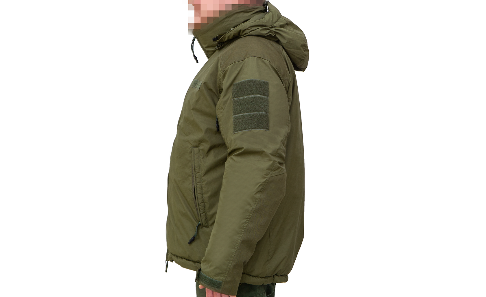 "ARCTIC ASSAULT" INSULATED JACKET – Suited Systems