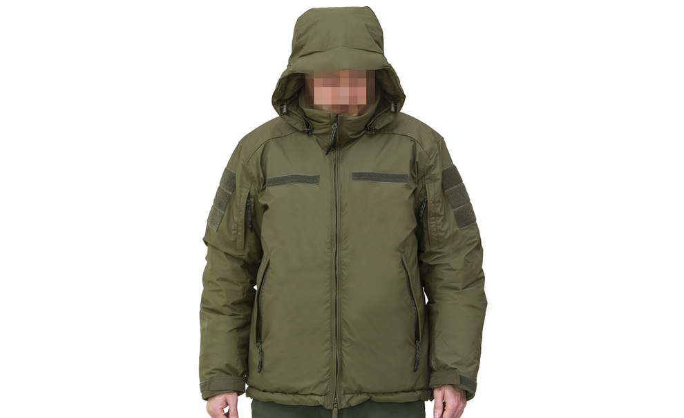 "ARCTIC ASSAULT" INSULATED JACKET – Suited Systems