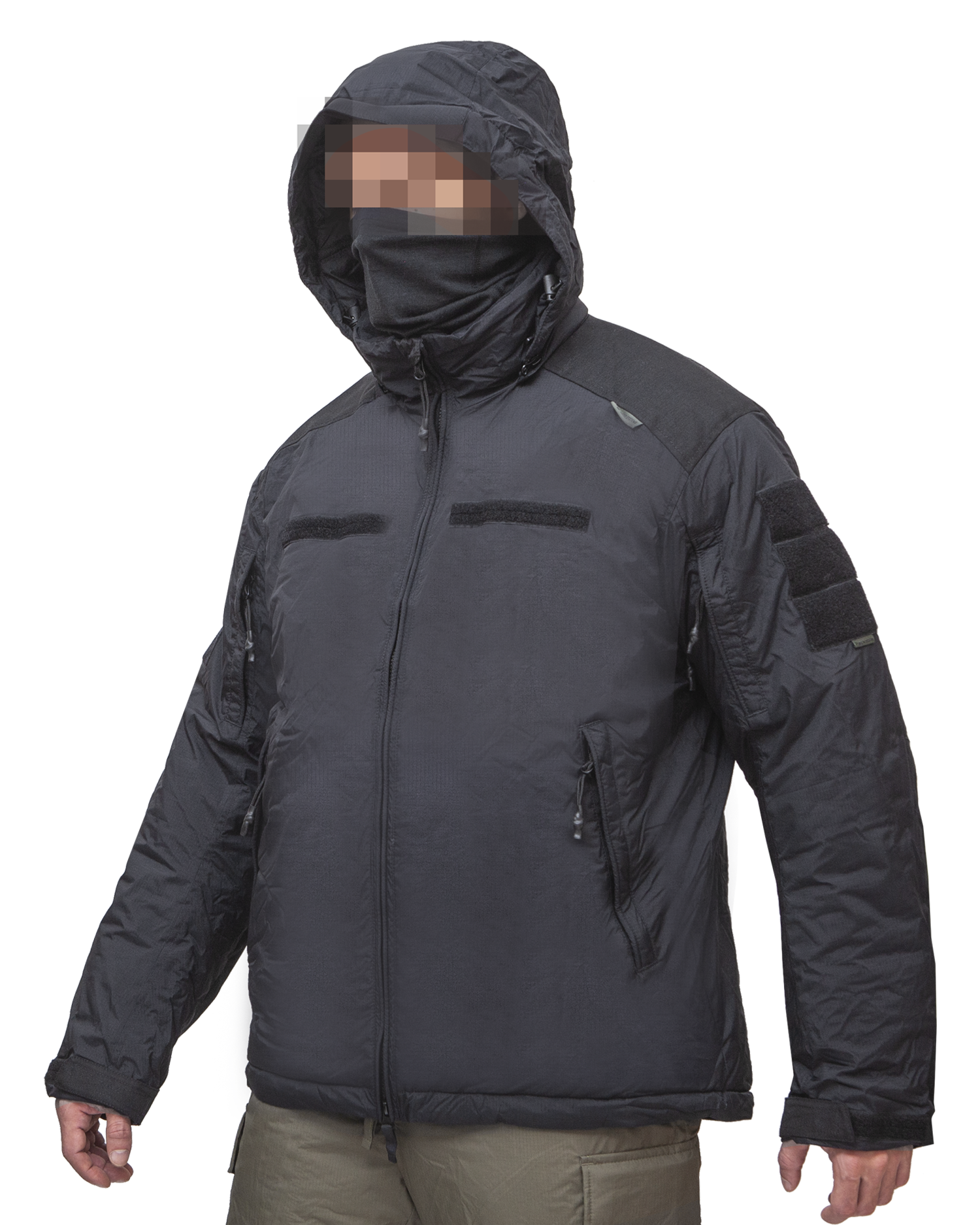 "ARCTIC ASSAULT" INSULATED JACKET – Suited Systems