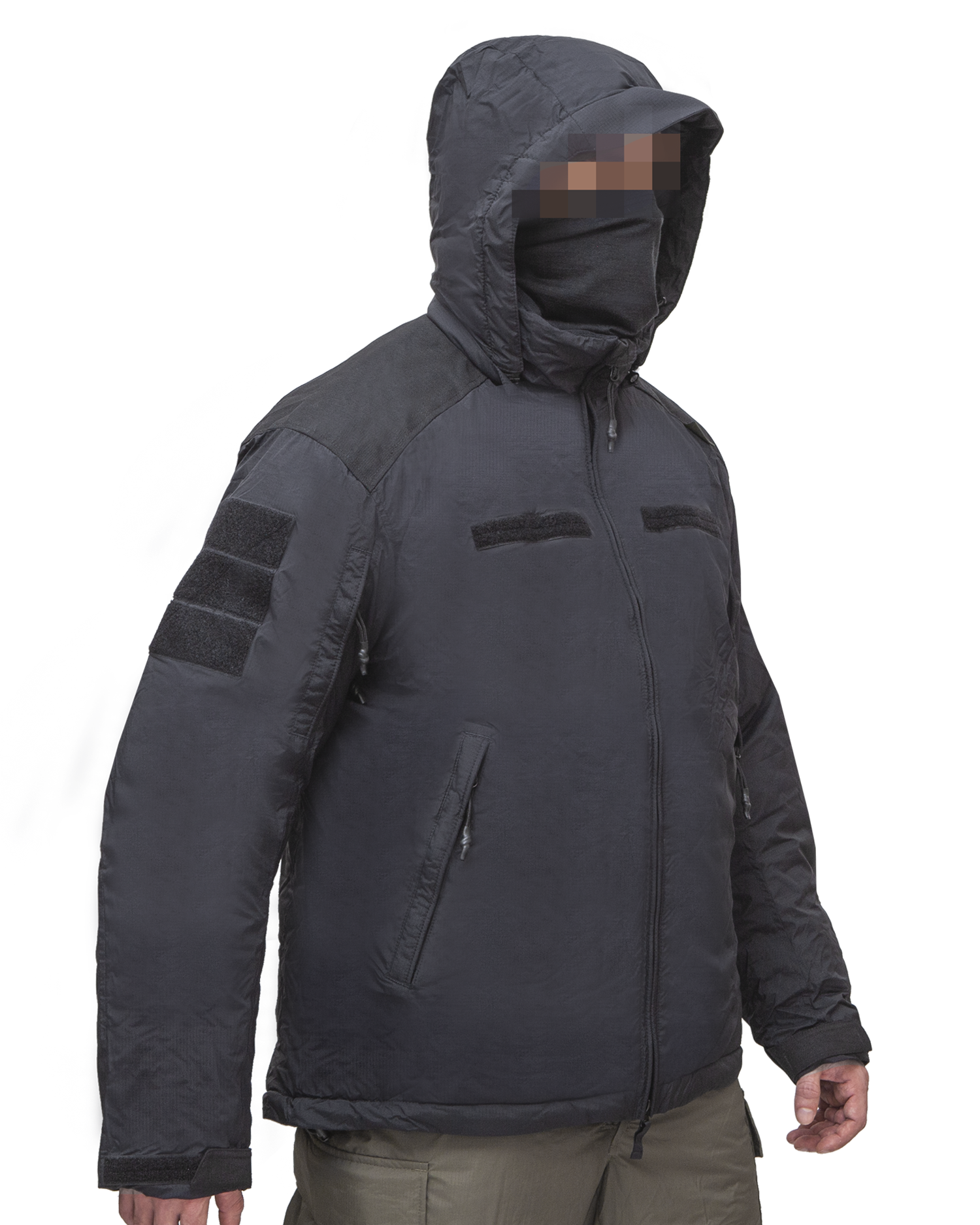 "ARCTIC ASSAULT" INSULATED JACKET – Suited Systems