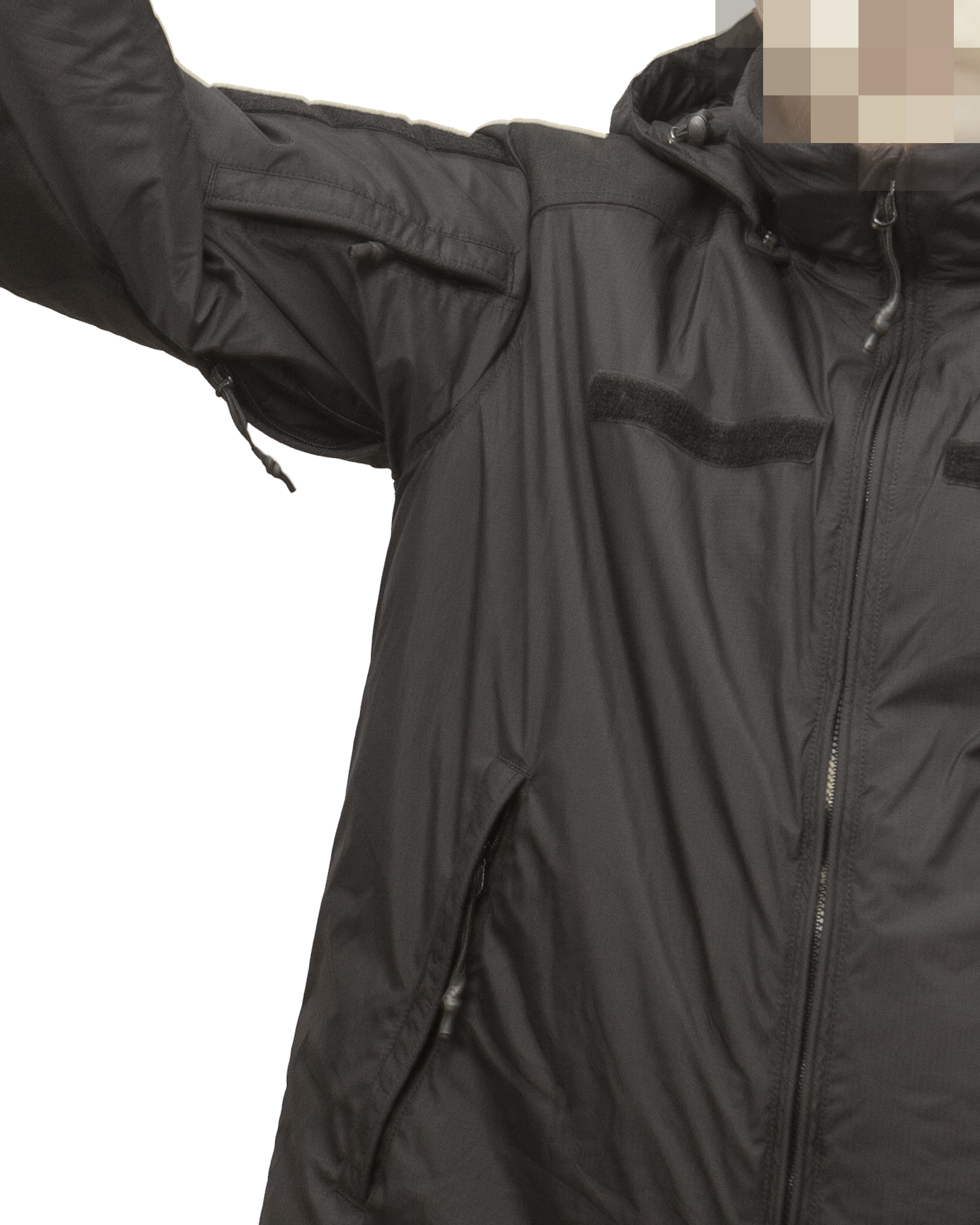 "ARCTIC ASSAULT" INSULATED JACKET – Suited Systems