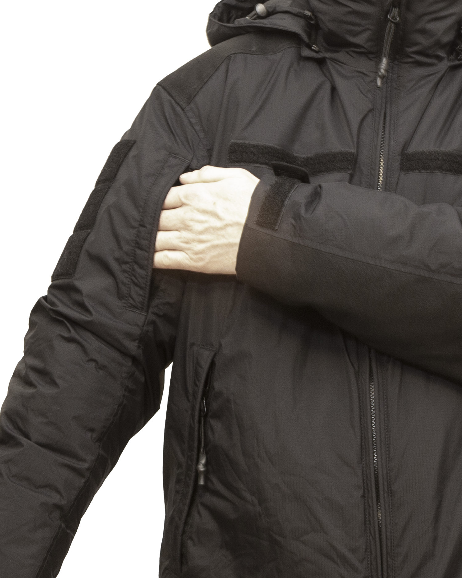 "ARCTIC ASSAULT" INSULATED JACKET – Suited Systems