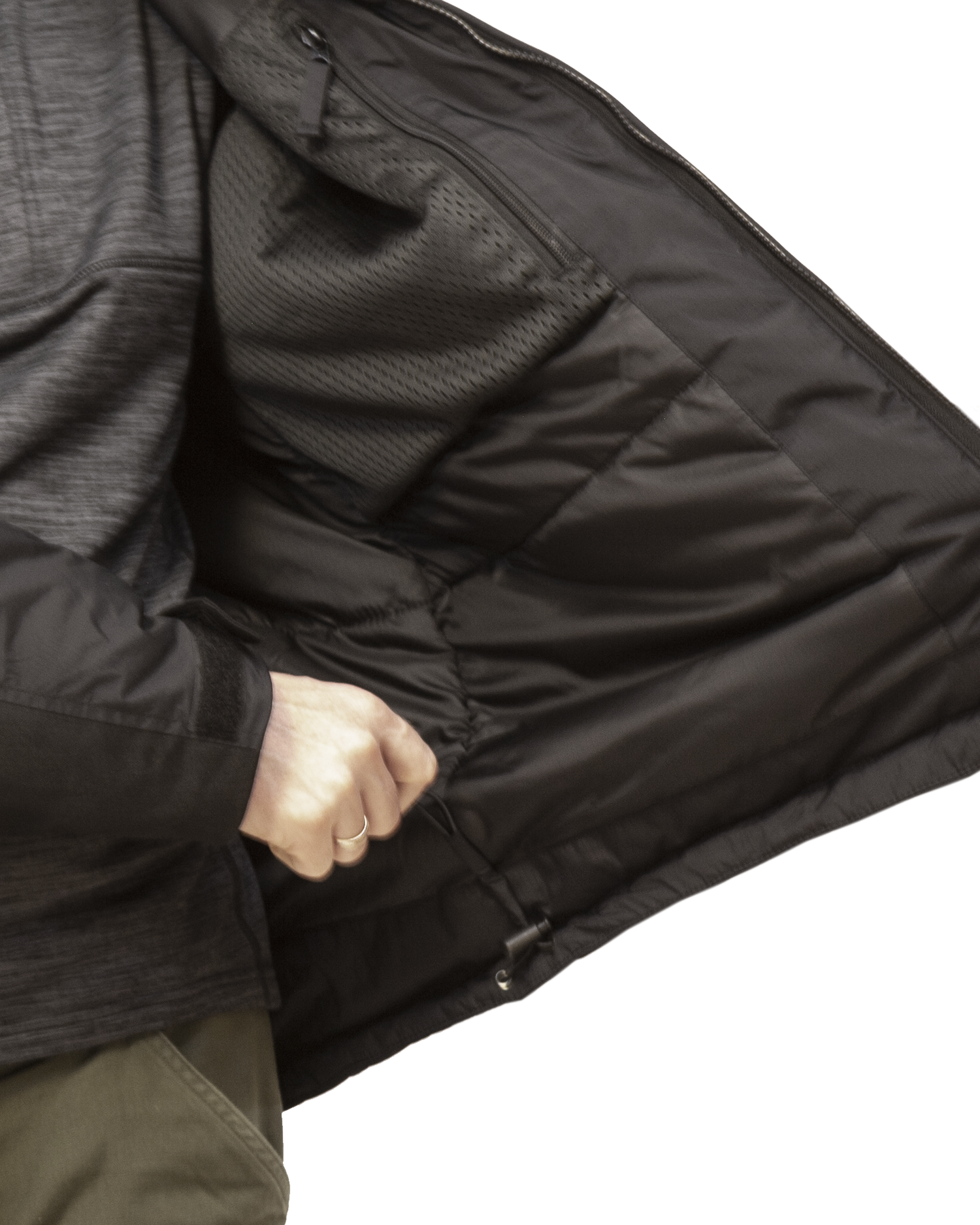 "ARCTIC ASSAULT" INSULATED JACKET – Suited Systems