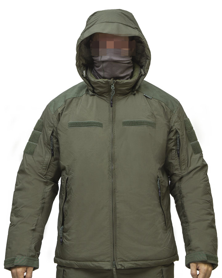 Jackets – Suited Systems