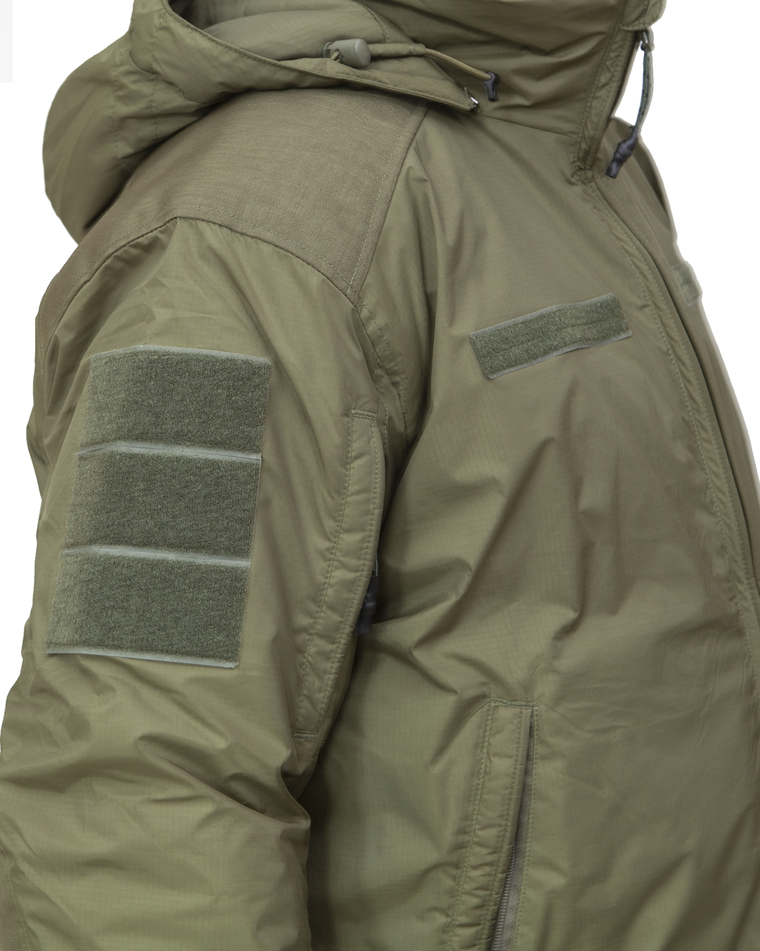 "ARCTIC ASSAULT" INSULATED JACKET – Suited Systems