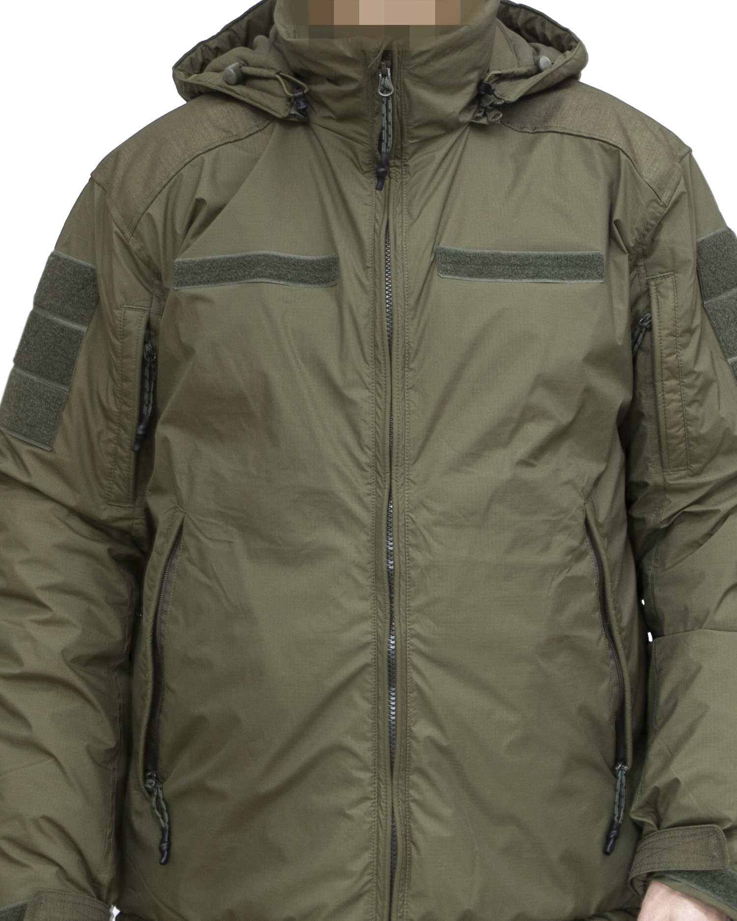 "ARCTIC ASSAULT" INSULATED JACKET – Suited Systems