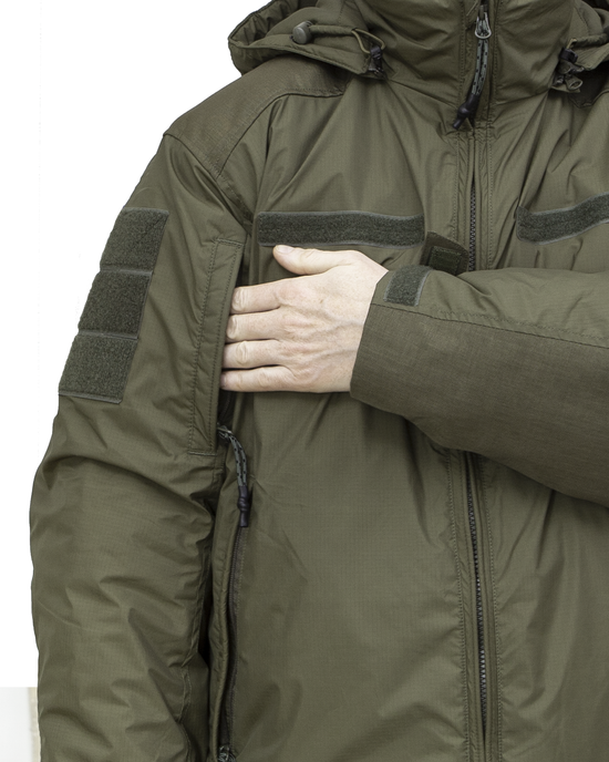 "ARCTIC ASSAULT" INSULATED JACKET – Suited Systems