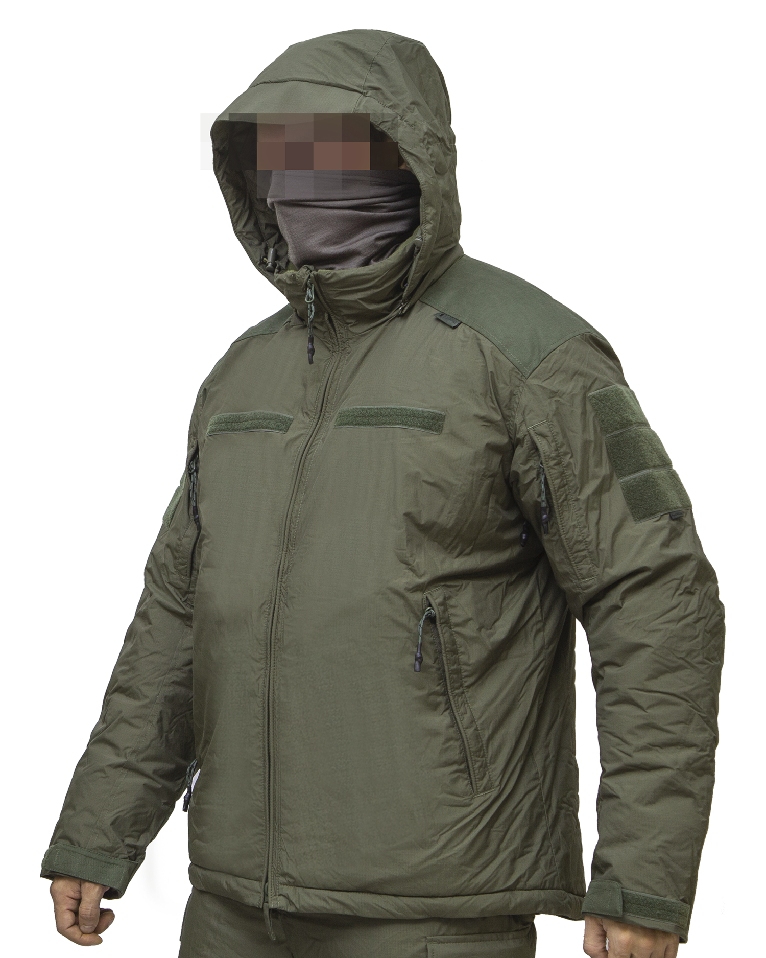 "ARCTIC ASSAULT" INSULATED JACKET – Suited Systems