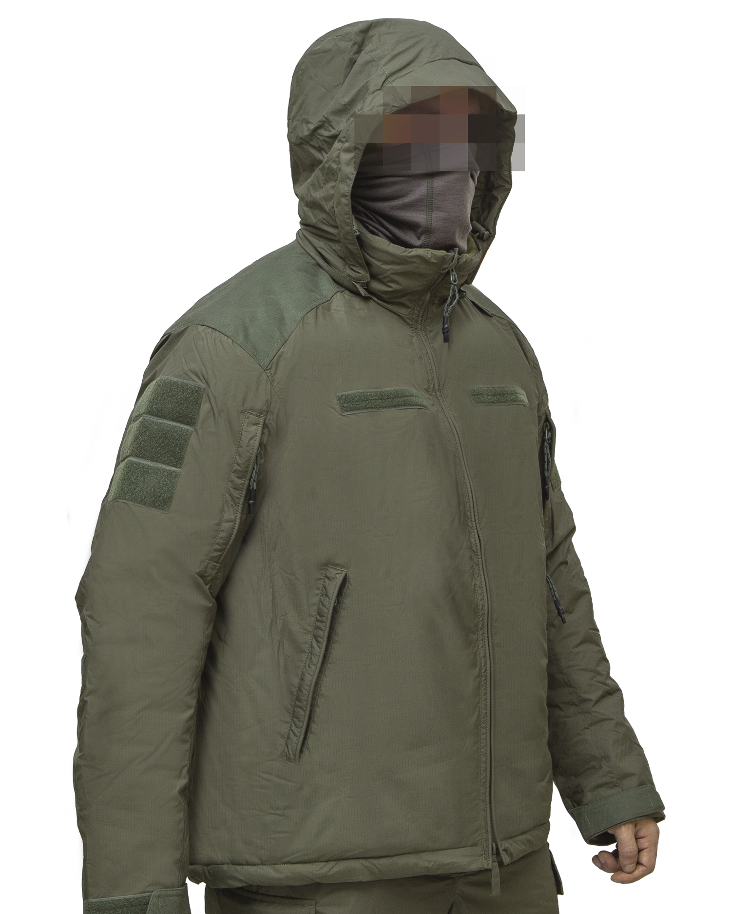 "ARCTIC ASSAULT" INSULATED JACKET – Suited Systems