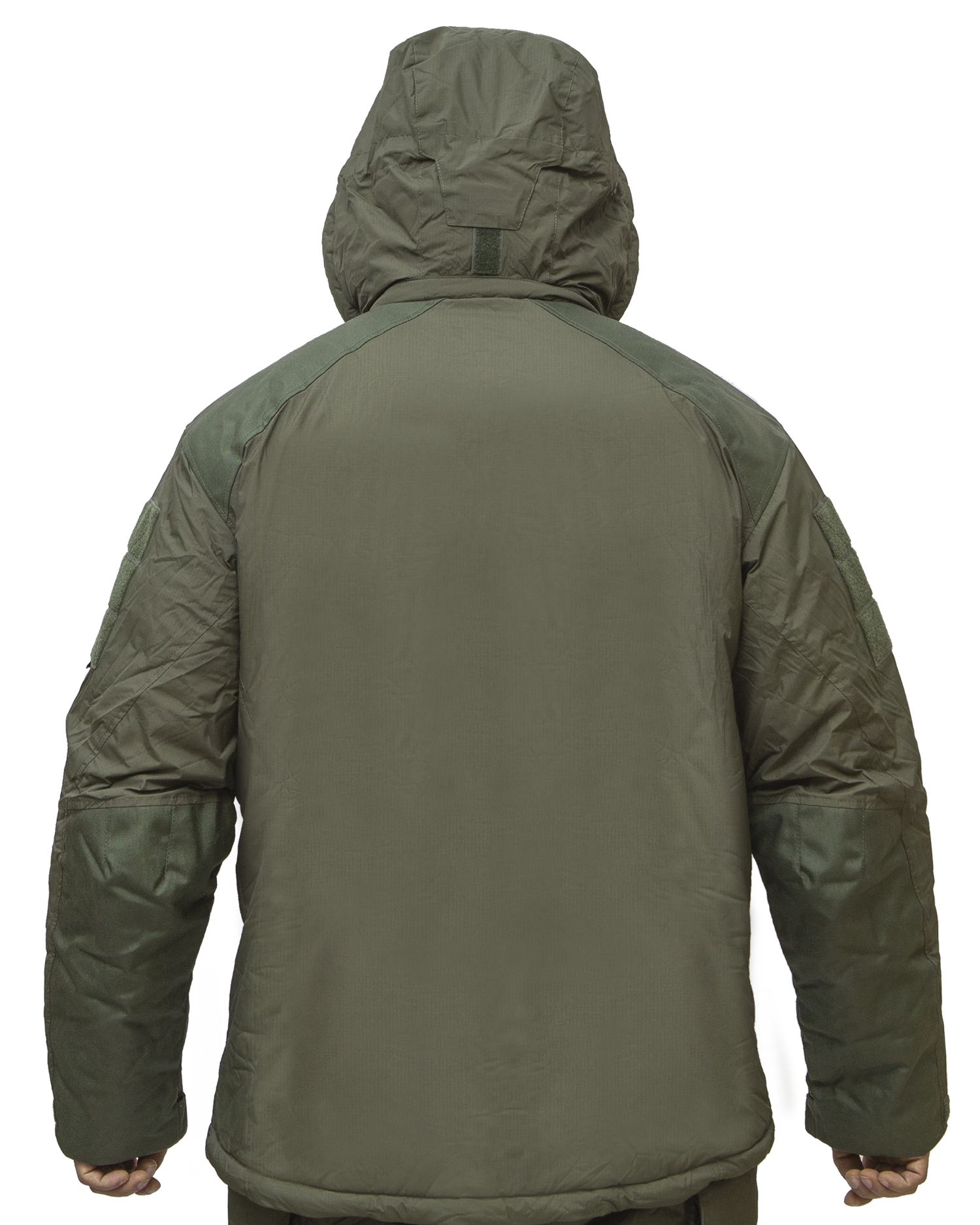 "ARCTIC ASSAULT" INSULATED JACKET – Suited Systems