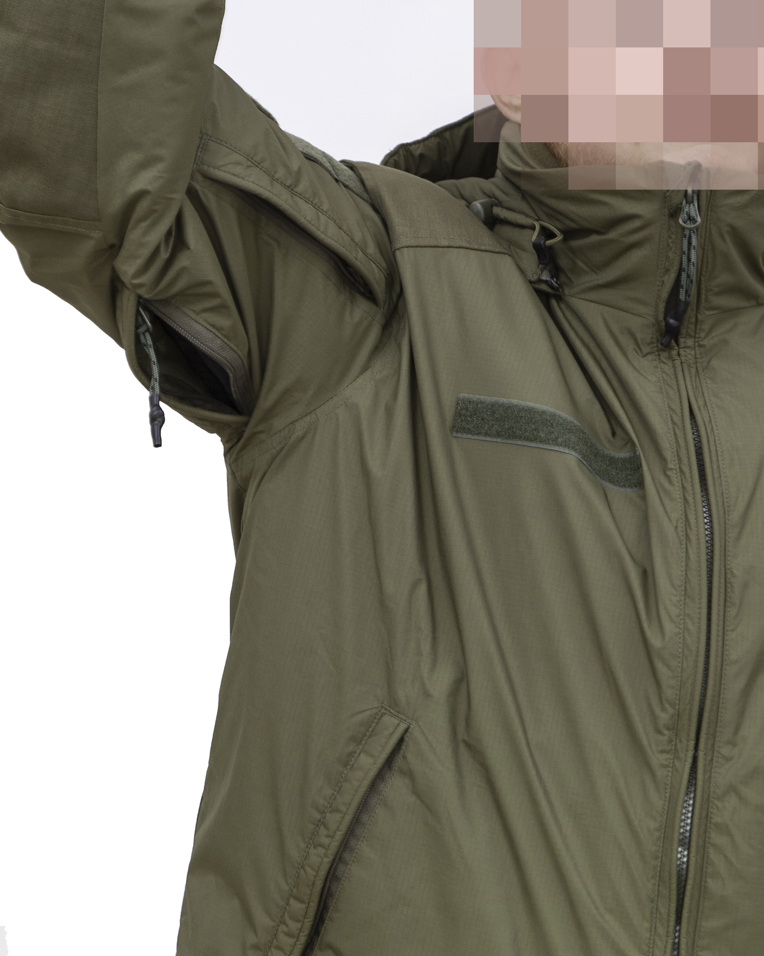 "ARCTIC ASSAULT" INSULATED JACKET – Suited Systems