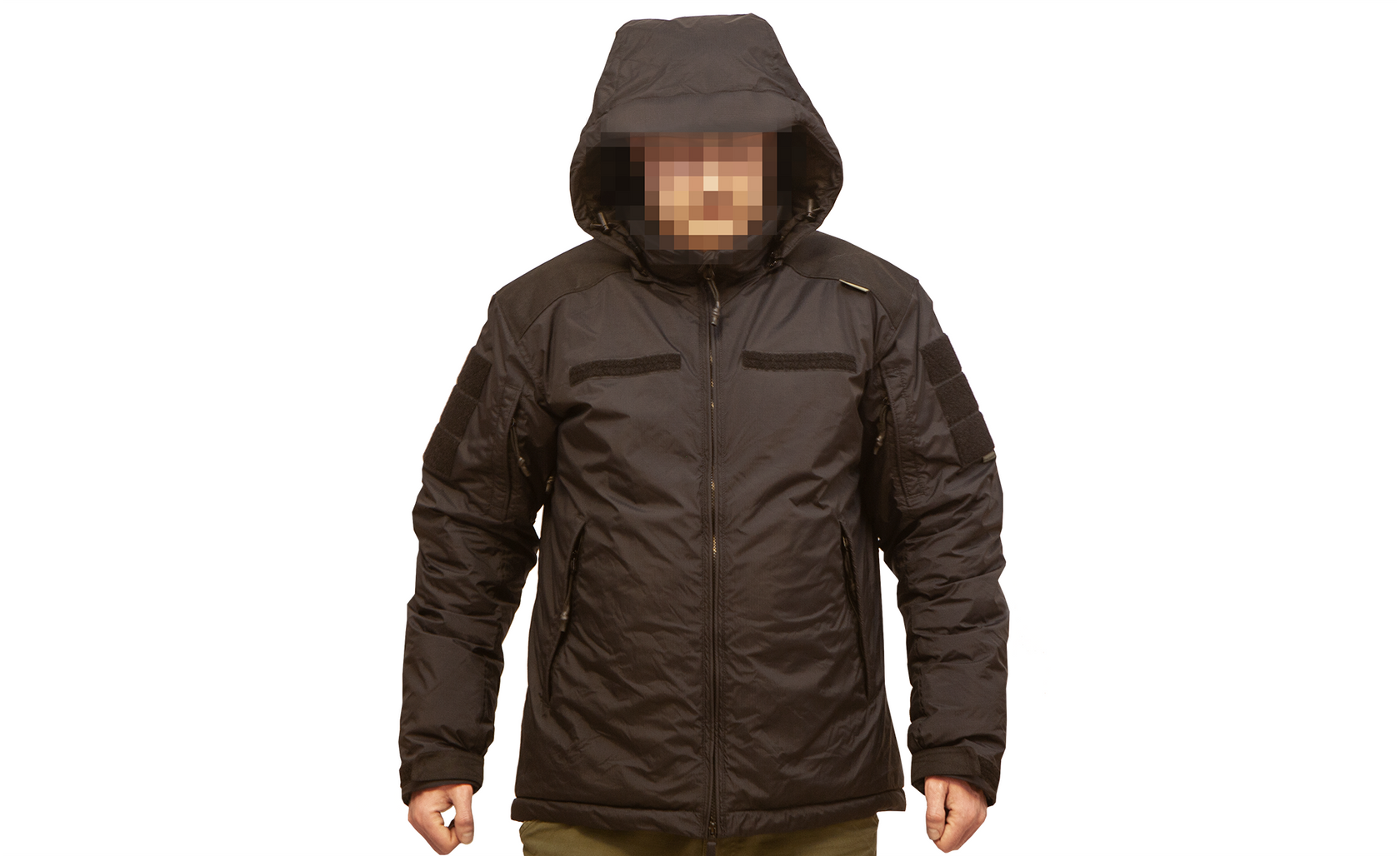 "ARCTIC ASSAULT" INSULATED JACKET – Suited Systems