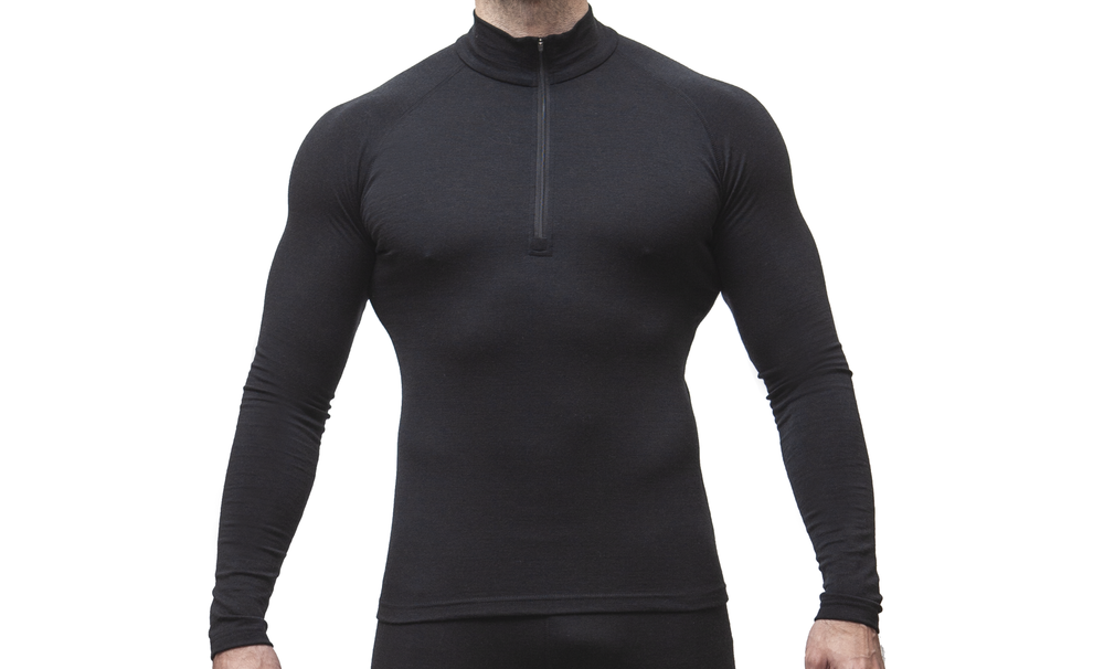 "THERMO SHIELD" MERINO THERMOSHIRT – Suited Systems