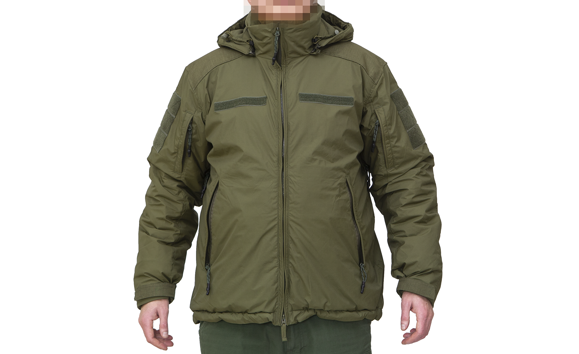 "ARCTIC ASSAULT" INSULATED JACKET – Suited Systems