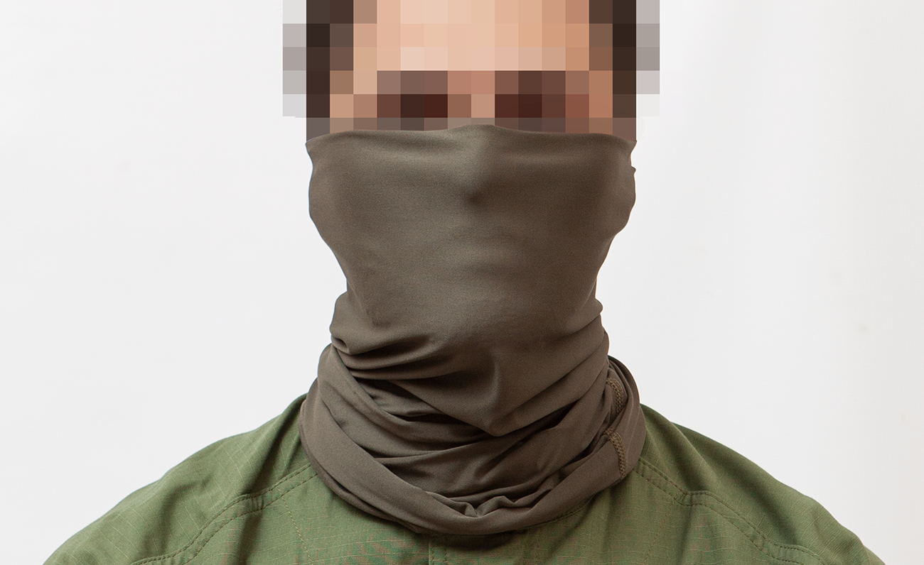 "THUNDERSTORM" NECK AND FACE GAITER – Suited Systems